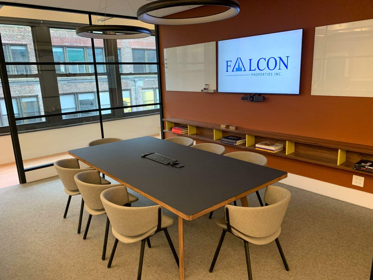 What We Do | Falcon Properties